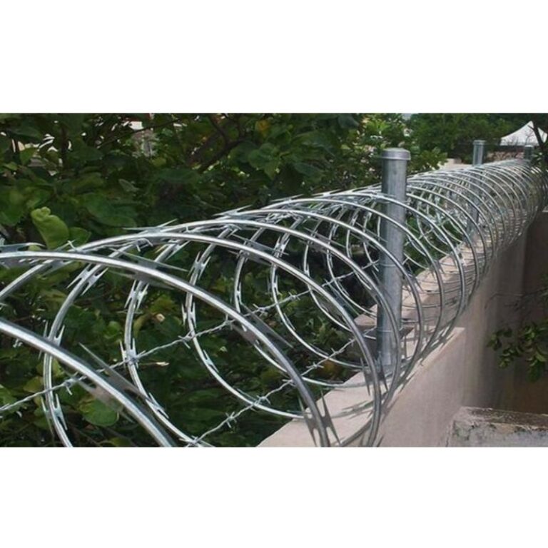 Cerca Perimetral Inox 30 x 10m (33 voltas) – G-FIX DISTRIBUIDORA